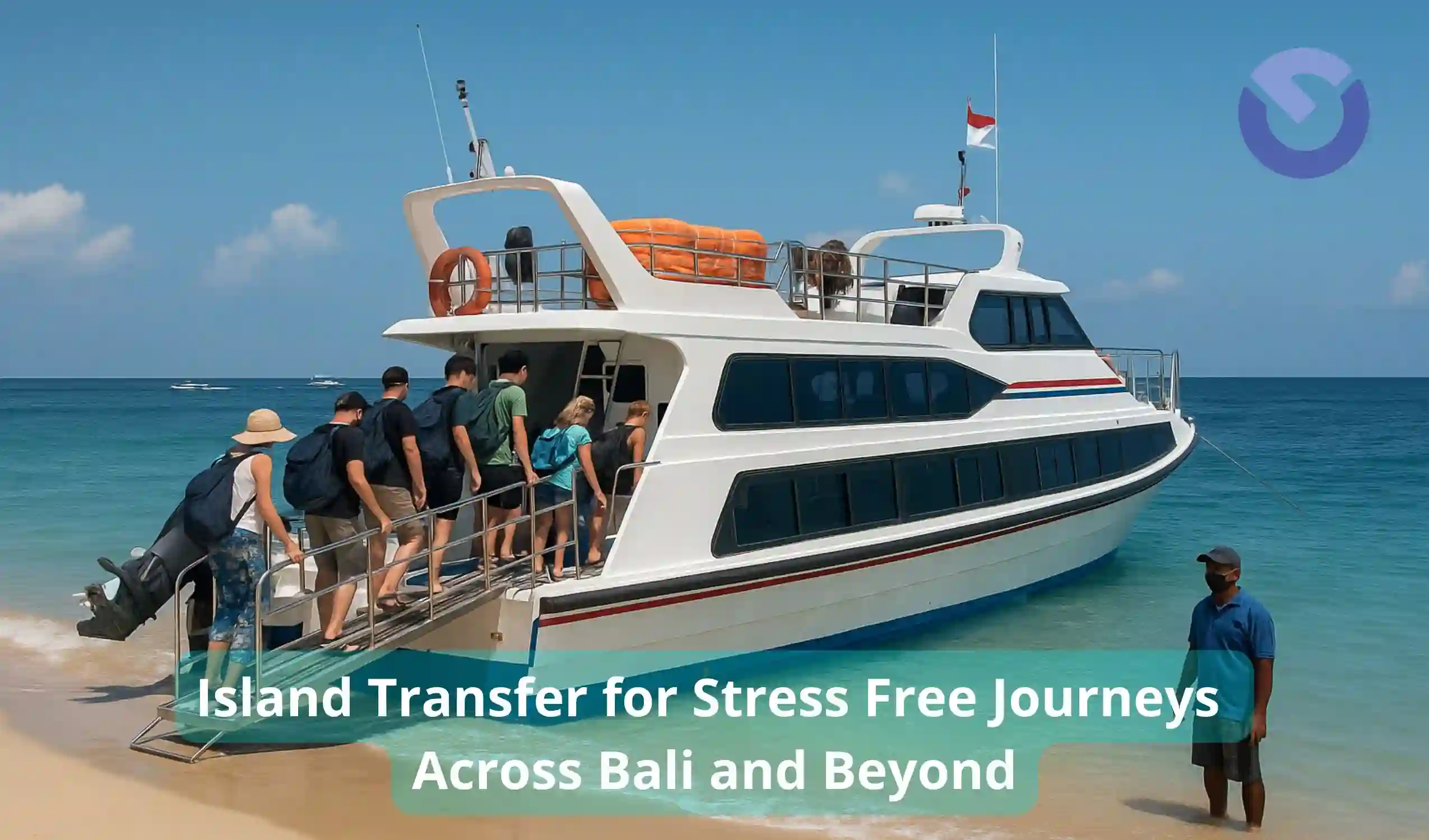 Island Transfer for Stress Free Journeys Across Bali and Beyond - Gates ...